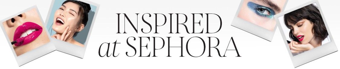 Inspired at Sephora: Beauty Gallery | Sephora Hong Kong SAR